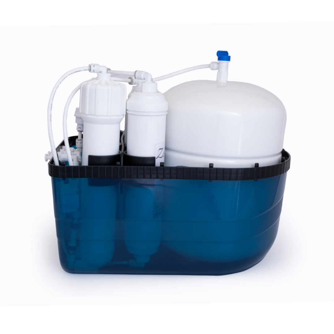 Zeus Su Arıtma Cihazı – Mavi – Zeus Su Arıtma