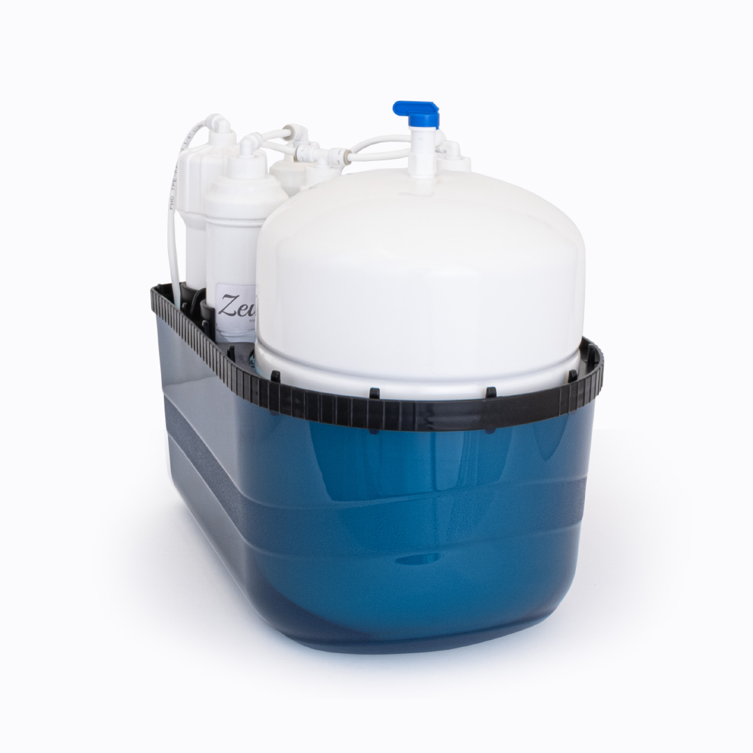 Zeus Su Arıtma Cihazı – Mavi – Zeus Su Arıtma