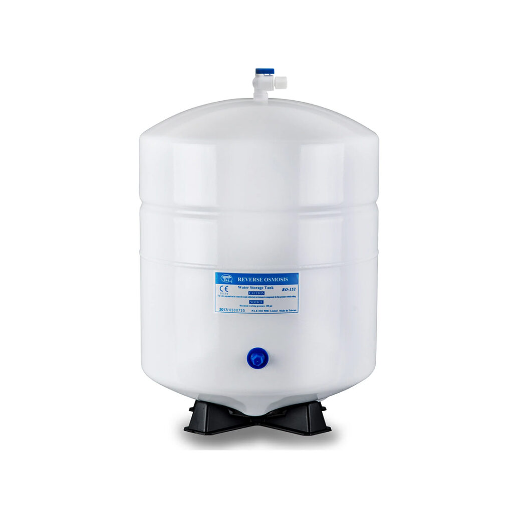 8 Litre Tank – Zeus Su Arıtma