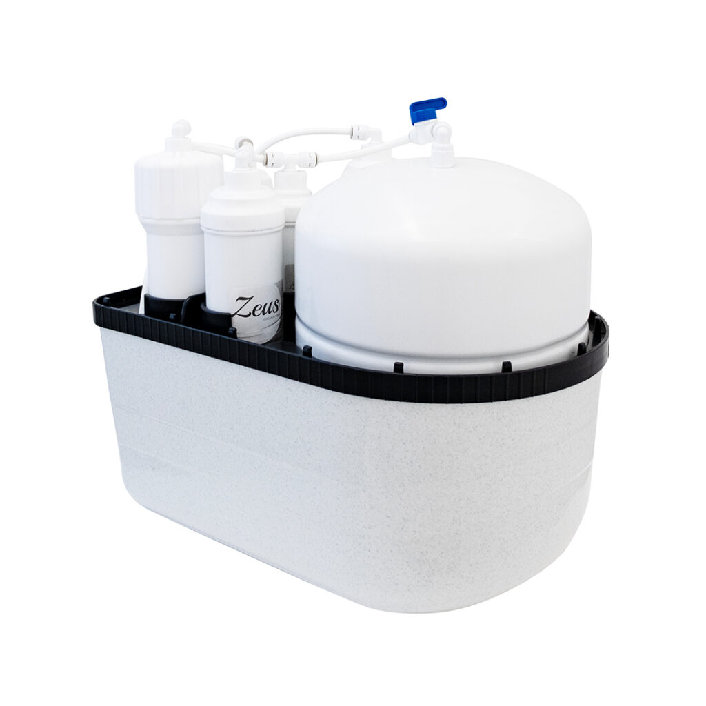 Zeus Su Arıtma Cihazı – Beyaz – Zeus Su Arıtma