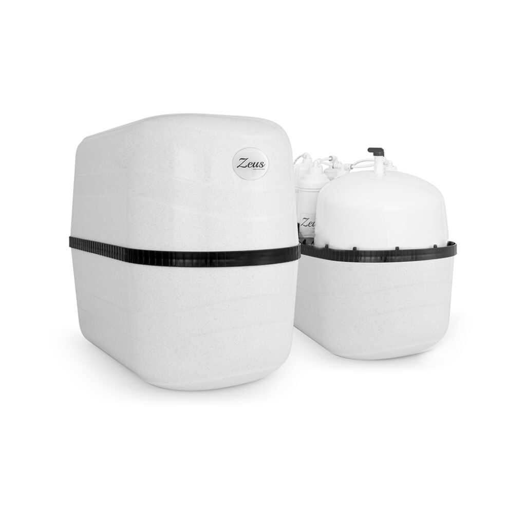 Zeus Su Arıtma Cihazı – Beyaz – Zeus Su Arıtma